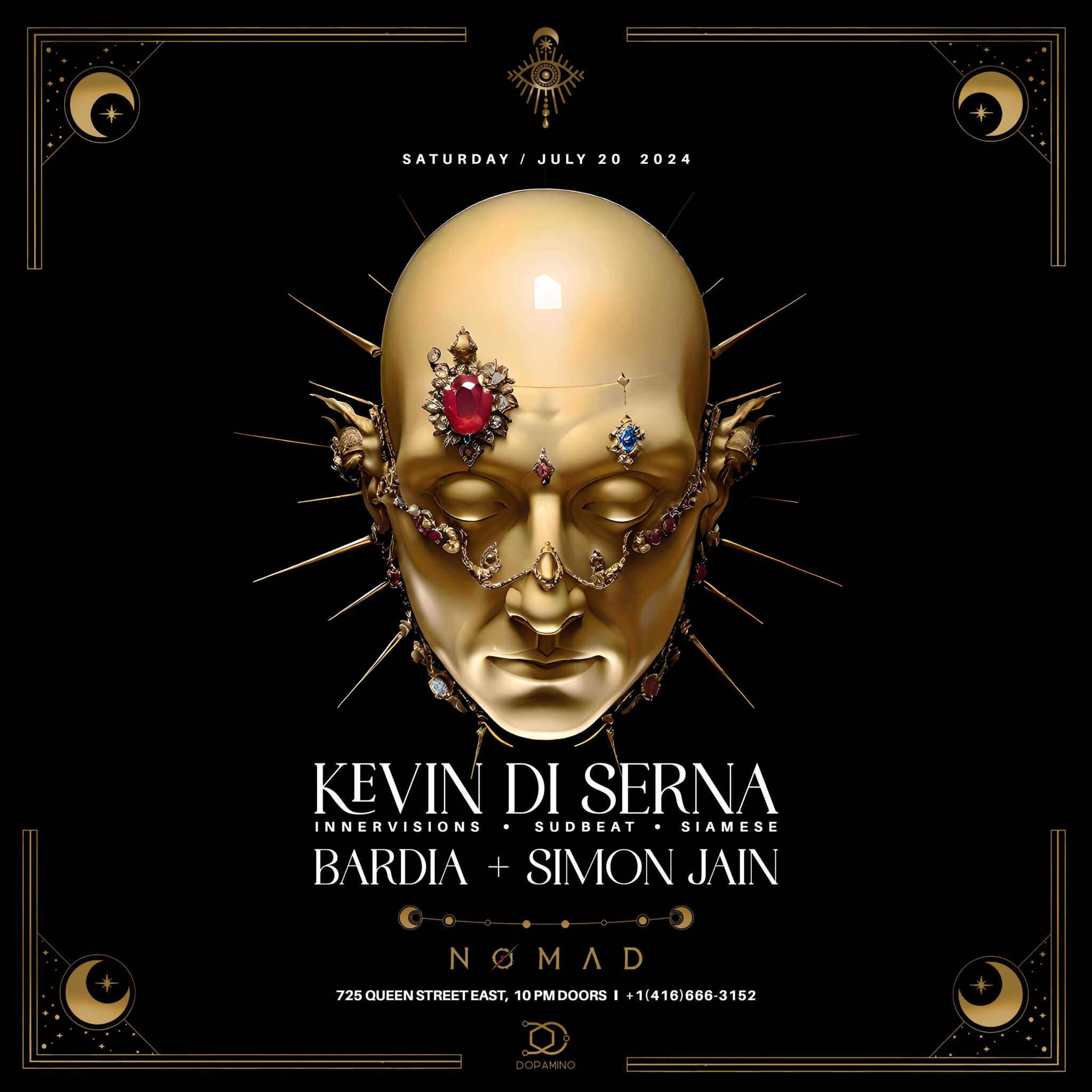 Kevin Di Serna in Toronto | Buy Your Tickets Now